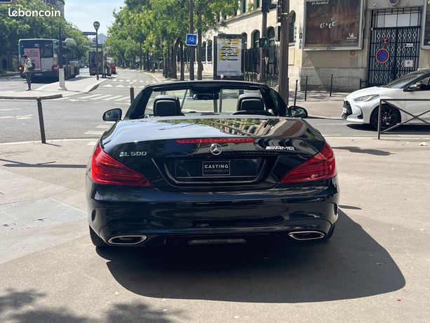 Sl 600 d'occasion - Voitures - leboncoin