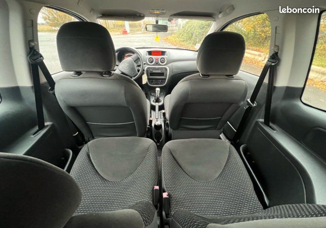 Citroën c2 2009 - Voitures