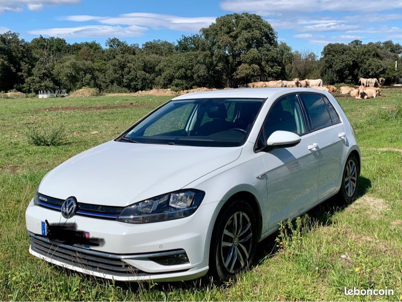 Golf 7 Bluemotion - Voitures