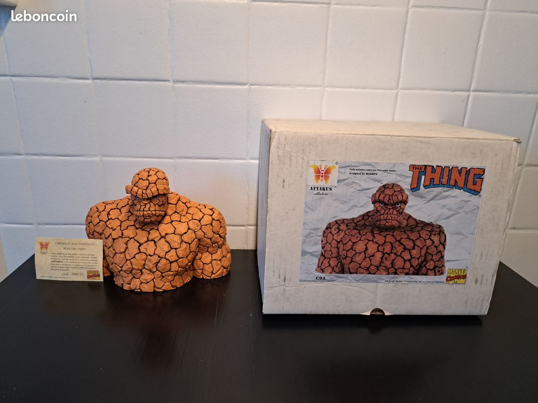 The thing - Collection