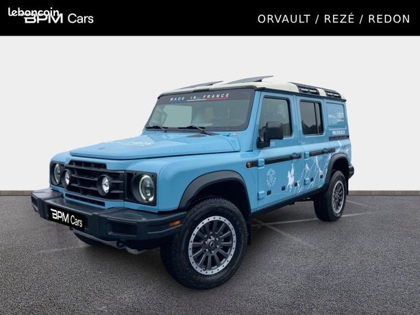 Utilitaires et fourgons d’occasion « ineos grenadier » Toute la France ...