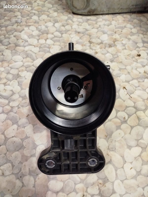 Bloc filtre à gazoil Renault clio 5 Captur 2 164007425R Mahle Kf 112/07 ...