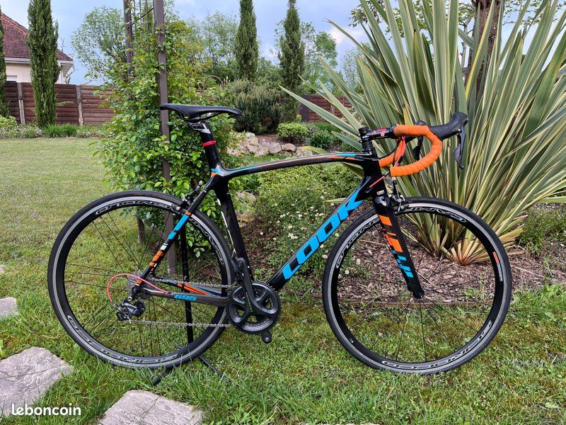 Look 695 ultegra - Vélos