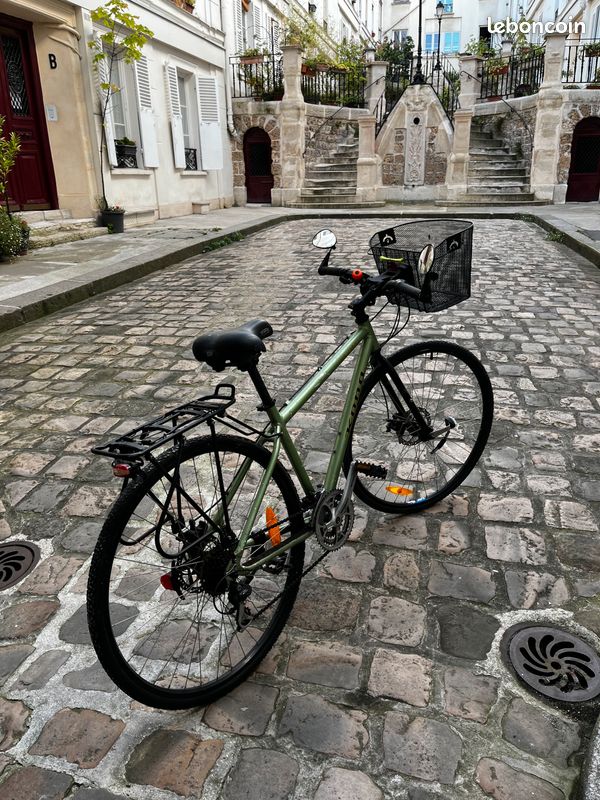 Bicyclette dame et mixte KOMA - Vélos