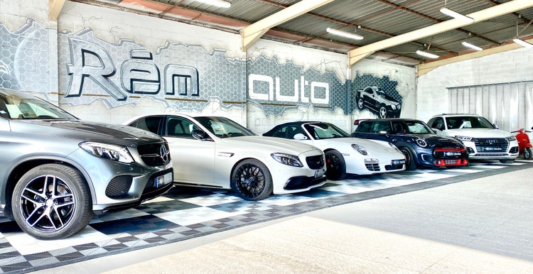 REM AUTO - Carcassonne (11000) - Pro leboncoin