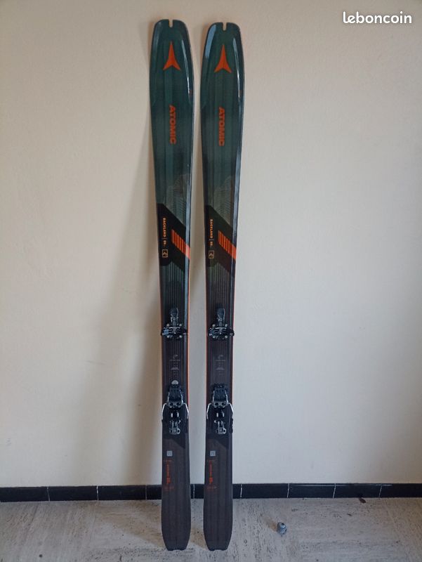 Ski Atomic Backland 89 SL 176cm - Sport & Plein air