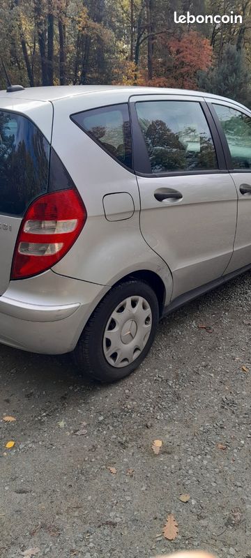 Classe a w169 ;160 cdi - Voitures