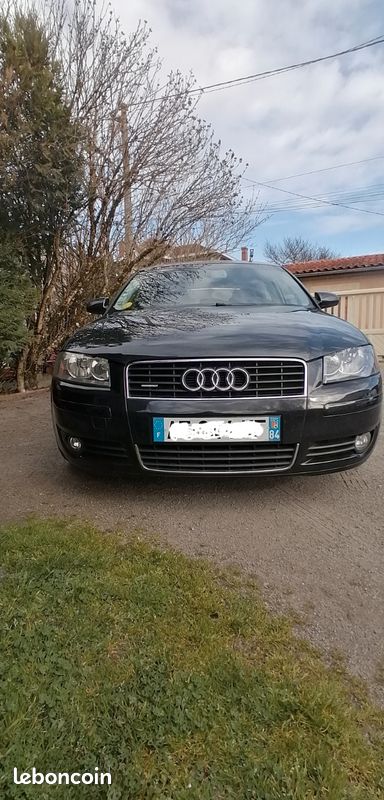 Audi a3 3.2 - Voitures