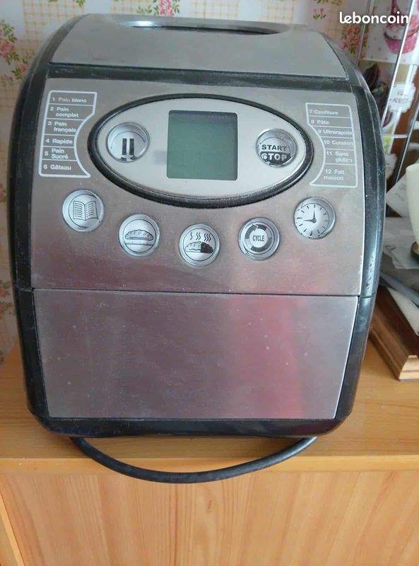 Machine à pain - Électroménager