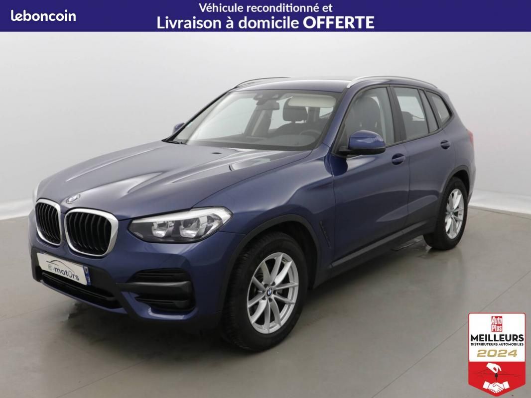 BMW X3 sDrive18d 150 BVA8 Lounge - Voitures