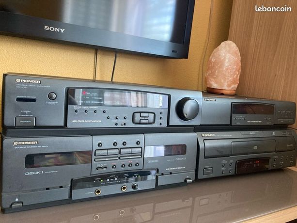 Lecteur laser disc d'occasion - Photo, audio & vidéo - leboncoin