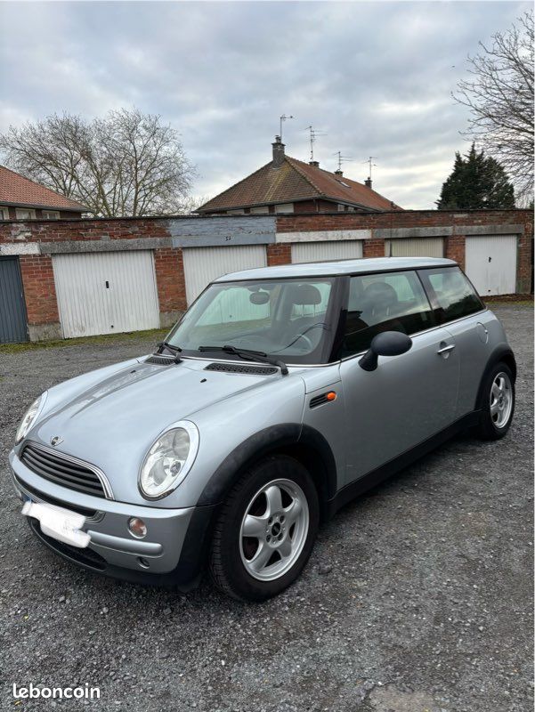 Mini One R50 - Voitures