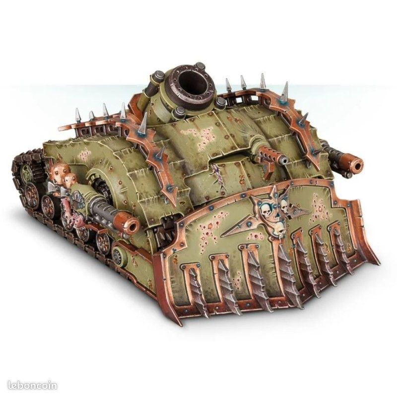 Death Guard Plagueburster Crawler Tank Warhammer 40k Games Workshop ...
