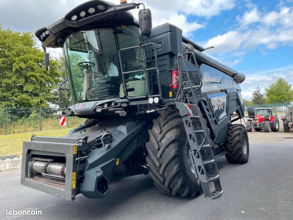 Massey Ferguson IDEAL 8 PL - Matériel agricole