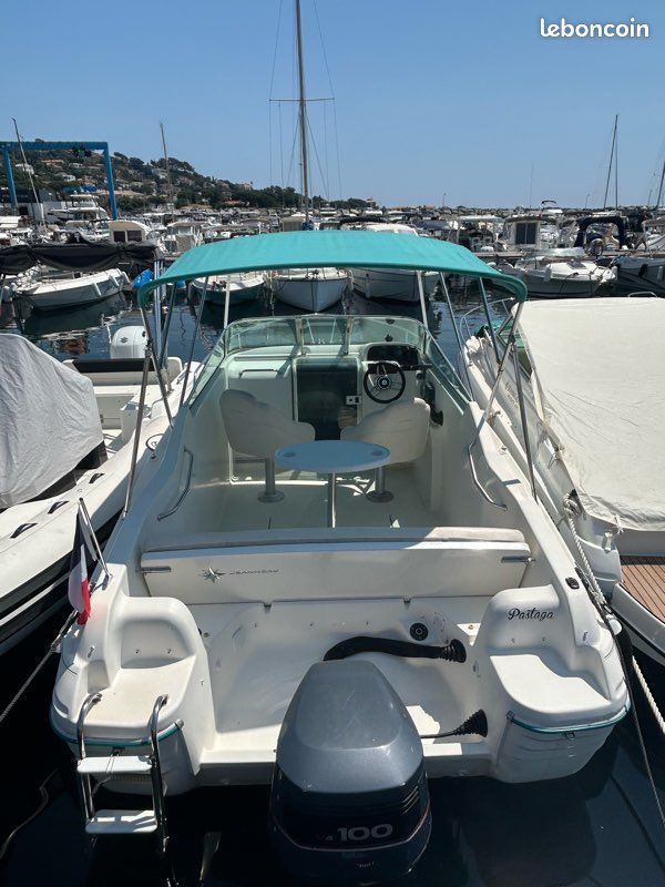Jeanneau Leader 605 HB - Nautisme