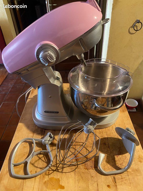 Robot Patissier Schneider 1200w Avis