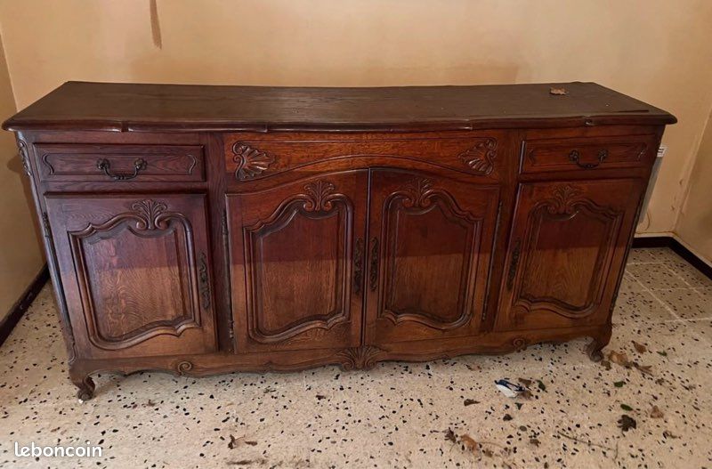 Buffet en bois - Ameublement