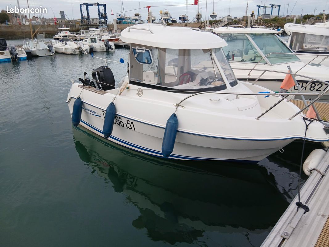 Quicksilver 500 - Nautisme