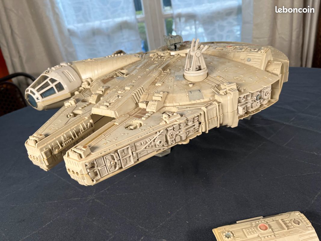 Millenium Falcon - Faucon Millenium KENNER original - Collection