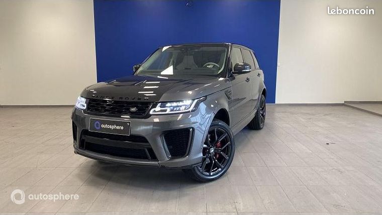 Range rover sport svr -Voitures d'occasion - leboncoin