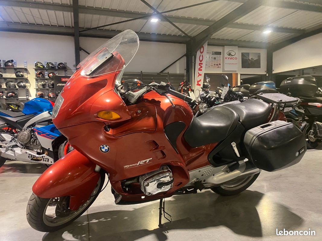 Bmw r 1100 rt - Motos