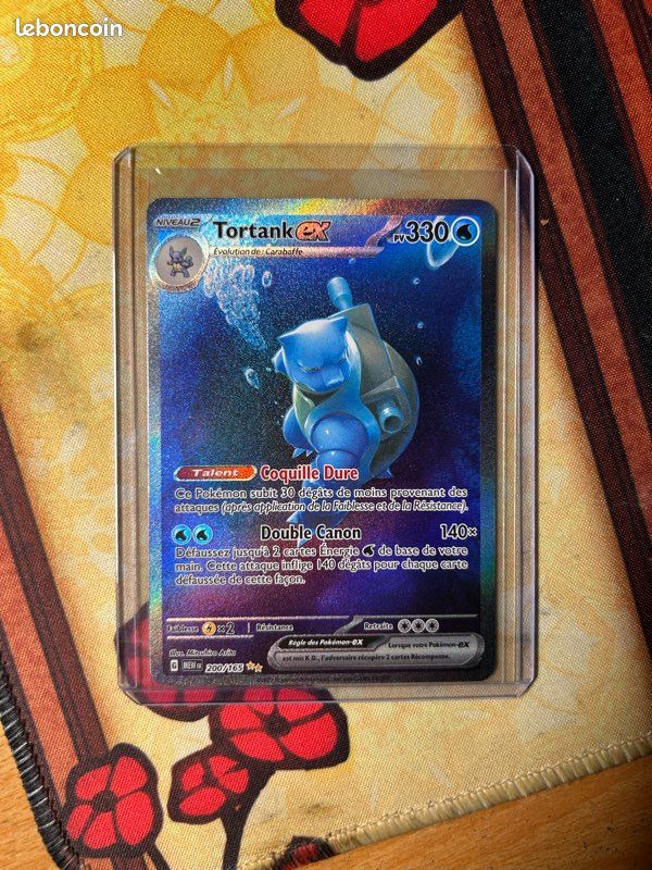Tortank EX - 200/165 - 151 - Collection