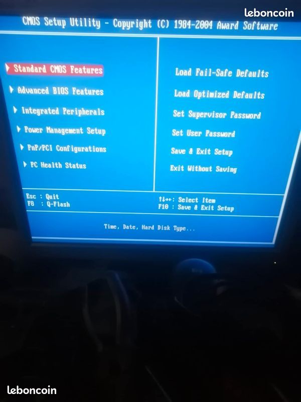 Carte-mère pour PC GIGABYTE GA-8I848PM Intel R celeron R CPU 2.00 GHz ...