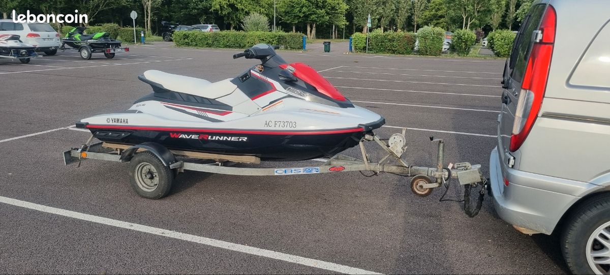 Yamaha ex sport 2018 56h - Nautisme