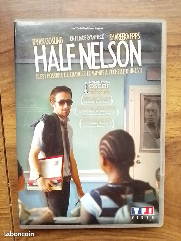 Film DVD - Half Nelson avec Ryan Gosling - DVD - Films