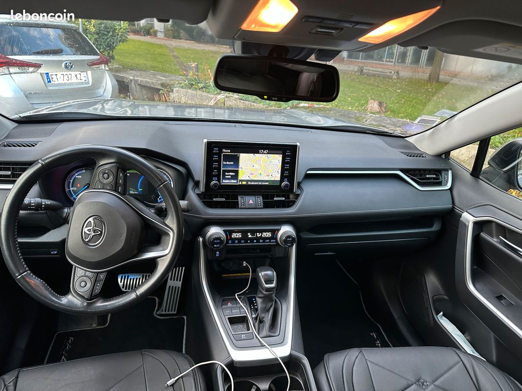 Toyota Rav 4 - Voitures