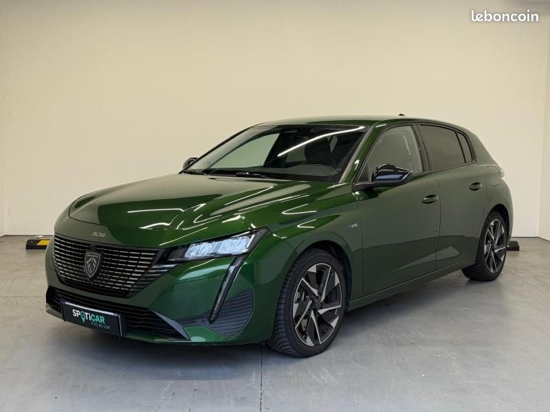 Peugeot 308 PHEV 180ch Allure Pack e-EAT8 - Voitures
