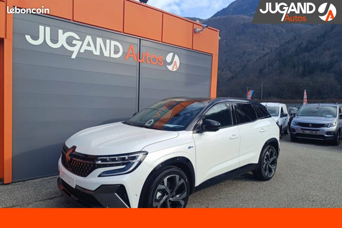 Renault Austral 200 ICONIC ESPRIT ALPINE TPA -17% - Voitures