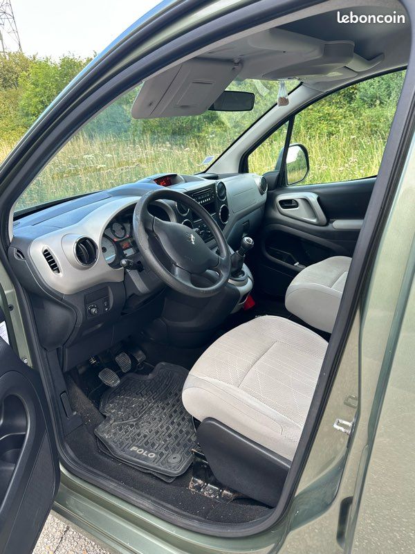 Partner tepee - Voitures