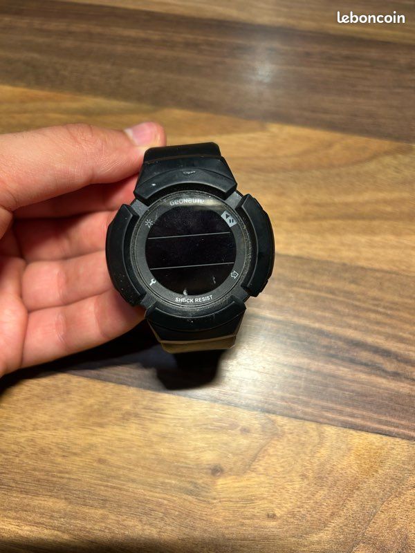 Montre décathlon geonaute - Montres & Bijoux