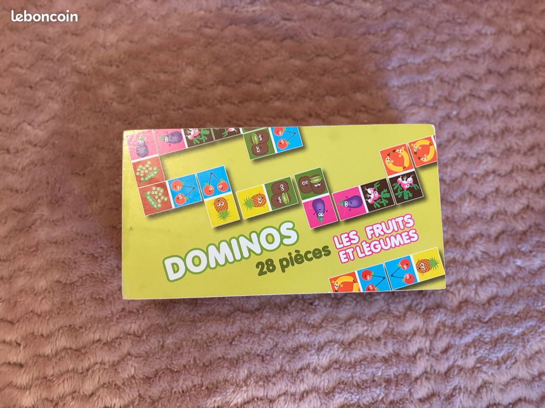 Domino - Jeux & Jouets