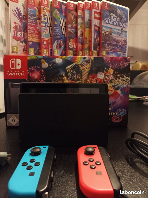 Nintendo switch - Consoles