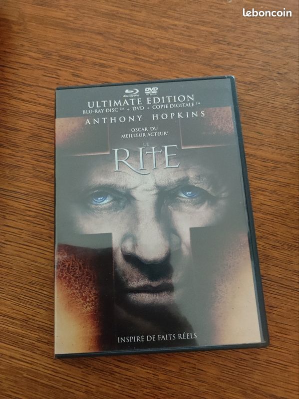 DVD le rite - DVD - Films