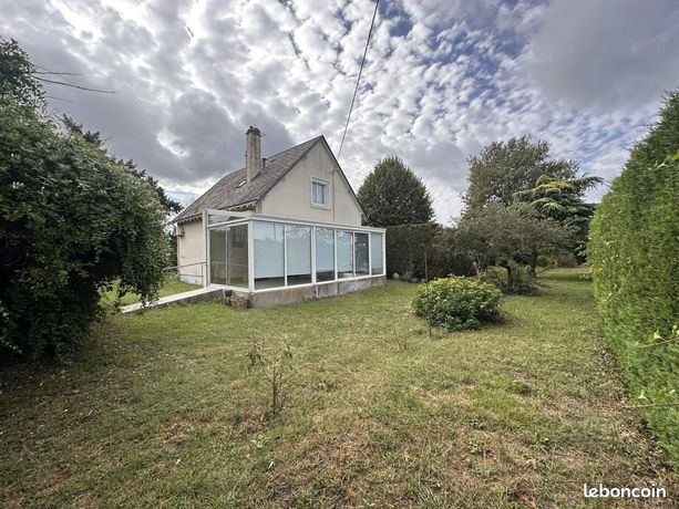 Maison à vendre et vente appartement Brain-sur-Allonnes (49650) - leboncoin