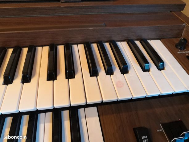 Orgue Electrique Yamaha d’occasion