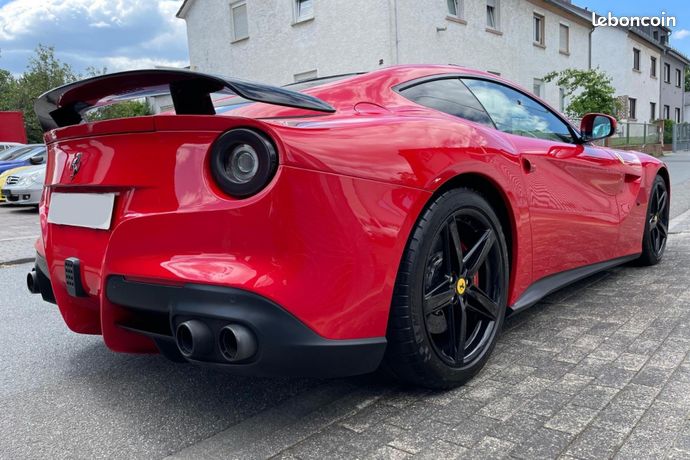 Ferrari f12 d'occasion - Voitures - leboncoin