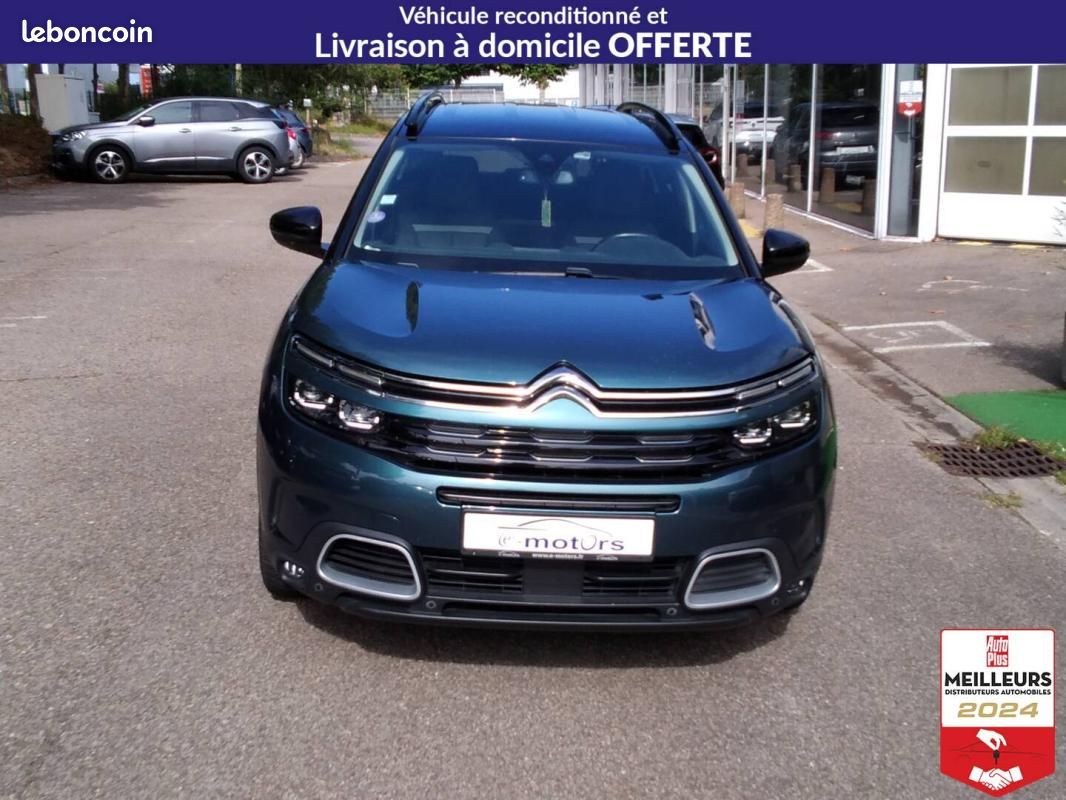 Citroën C5 Aircross PureTech 130 S&S BVM6 - Shine - Voitures