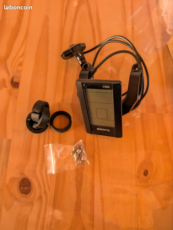 Display C965 bafang compatible 36V 48V - Équipements vélos