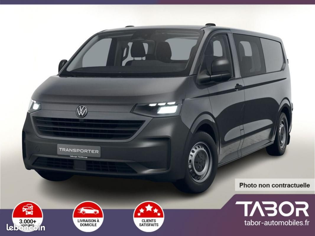 Volkswagen Transporter T7 Plus TDI 150 L2 LED - Voitures