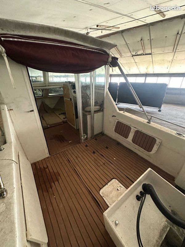 Bateau / remorque / équipement - Nautisme