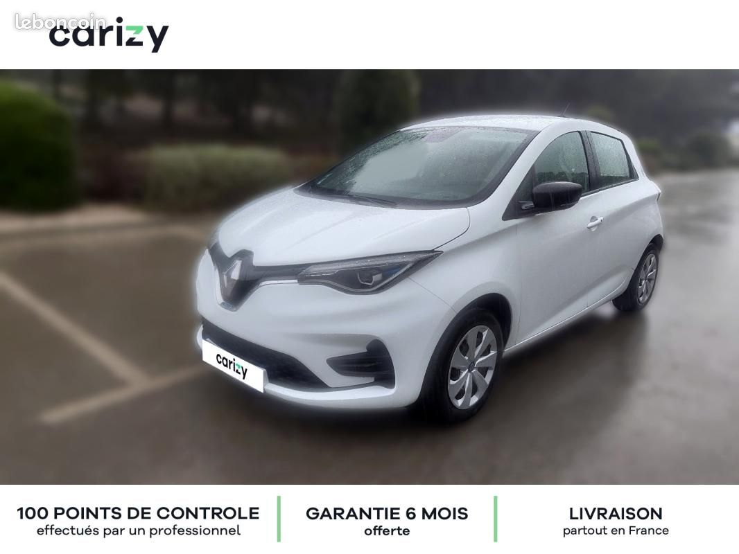 Renault Zoe R110 Life - Voitures