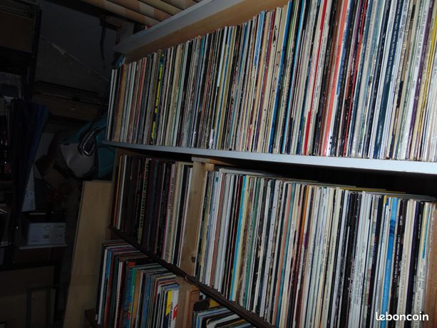 Vinyles d’occasion CD et musique « disque vinyle » Toute la France ...