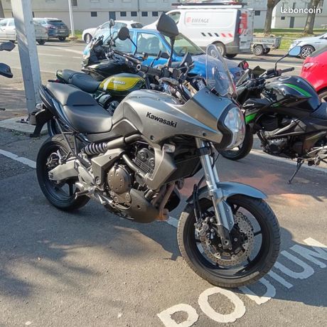 Kawasaki versys 650 d'occasion - Motos - leboncoin