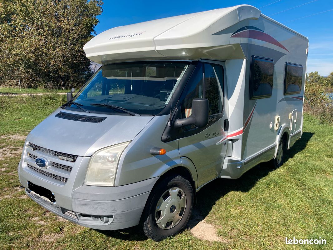 Camping car Ford / Challenger Genesis 32 - Caravaning