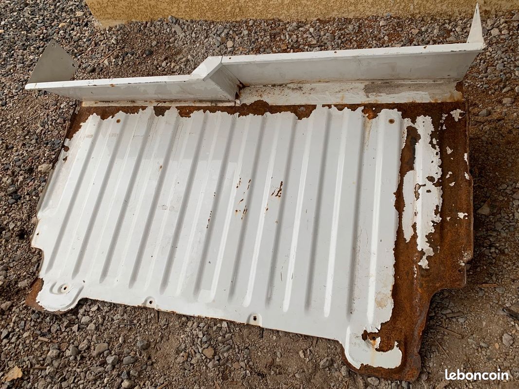 Plancher 205 f / xad - Équipement auto