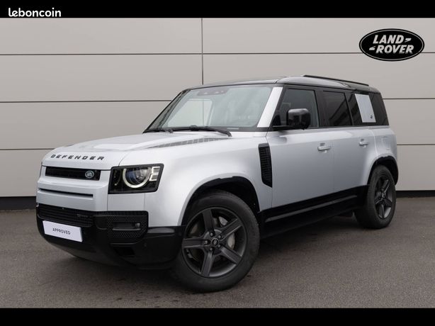 Voitures d’occasion « land rover defender 110 » Toute la France - leboncoin